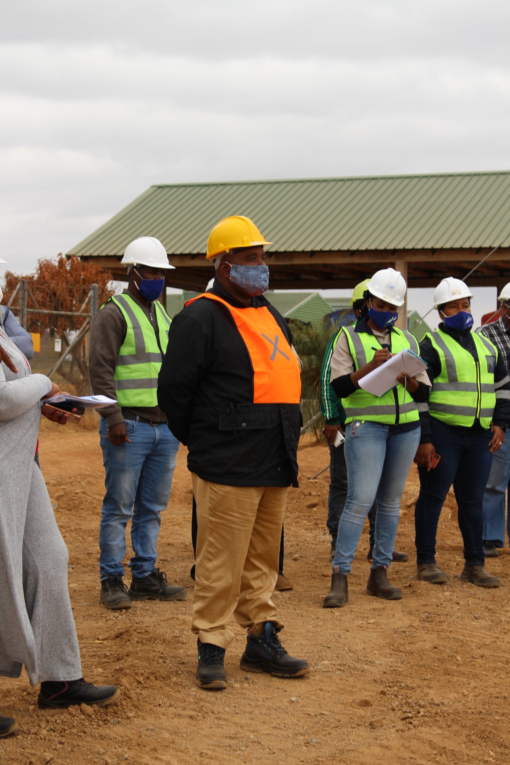 Flag Boshielo Media Tour – Lepelle Northern Water