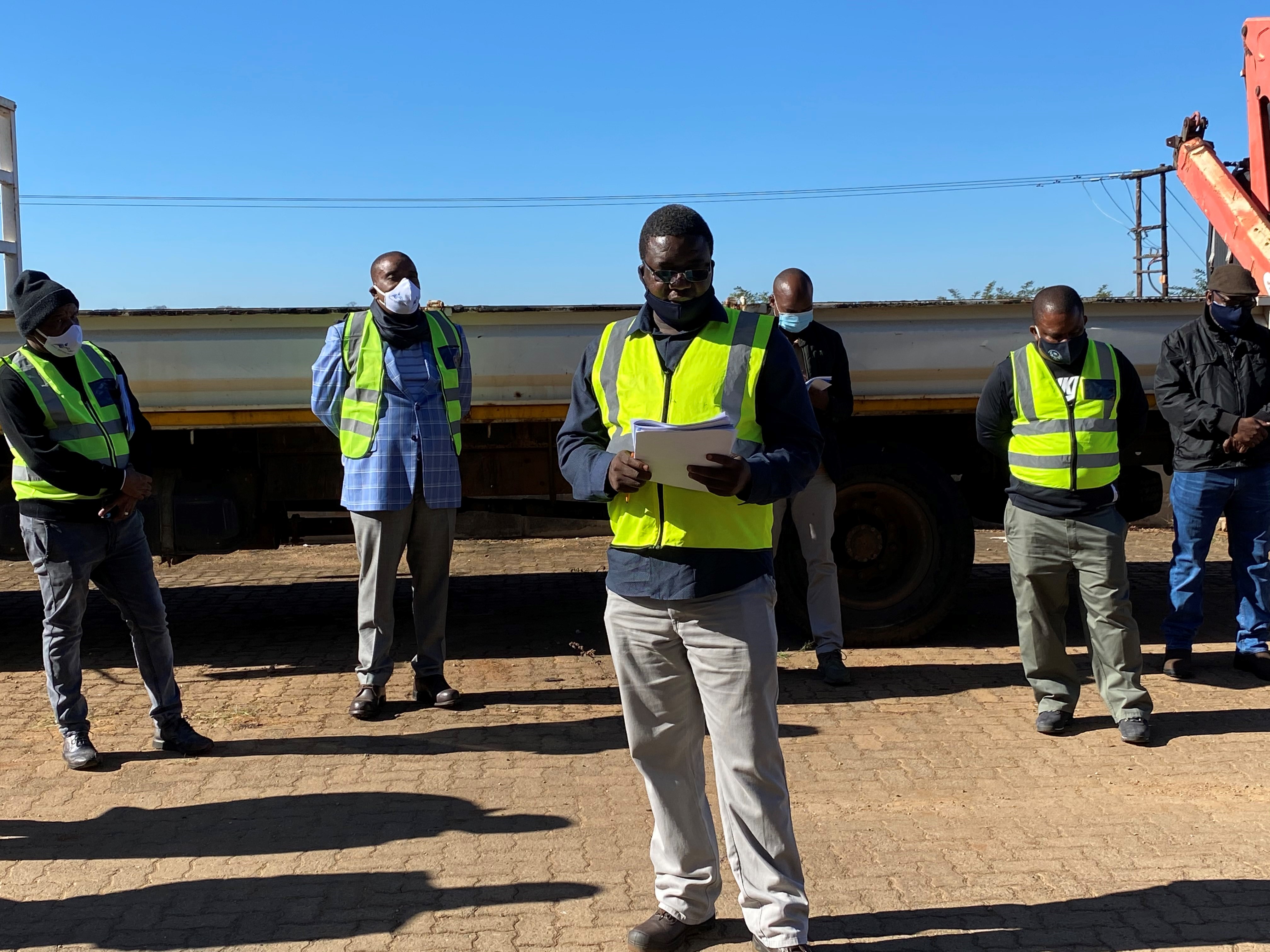 b1 – Lepelle Northern Water